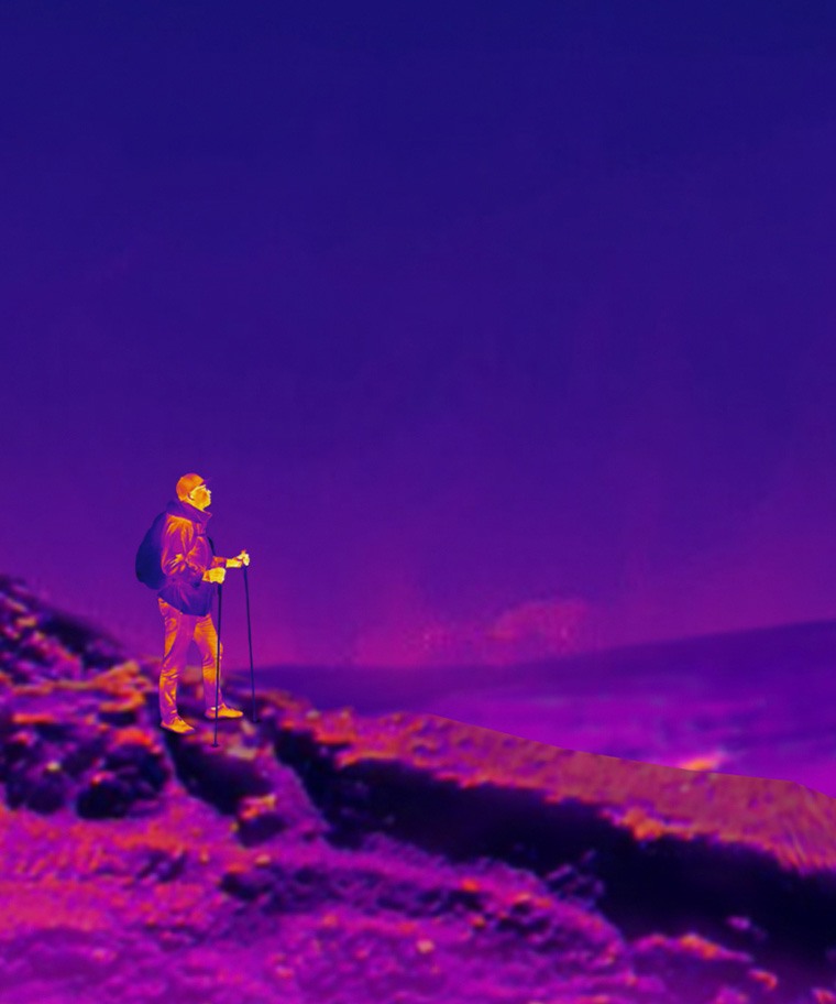 Infrared Night Vision Technology for Security, Adventure, and Rescue ...