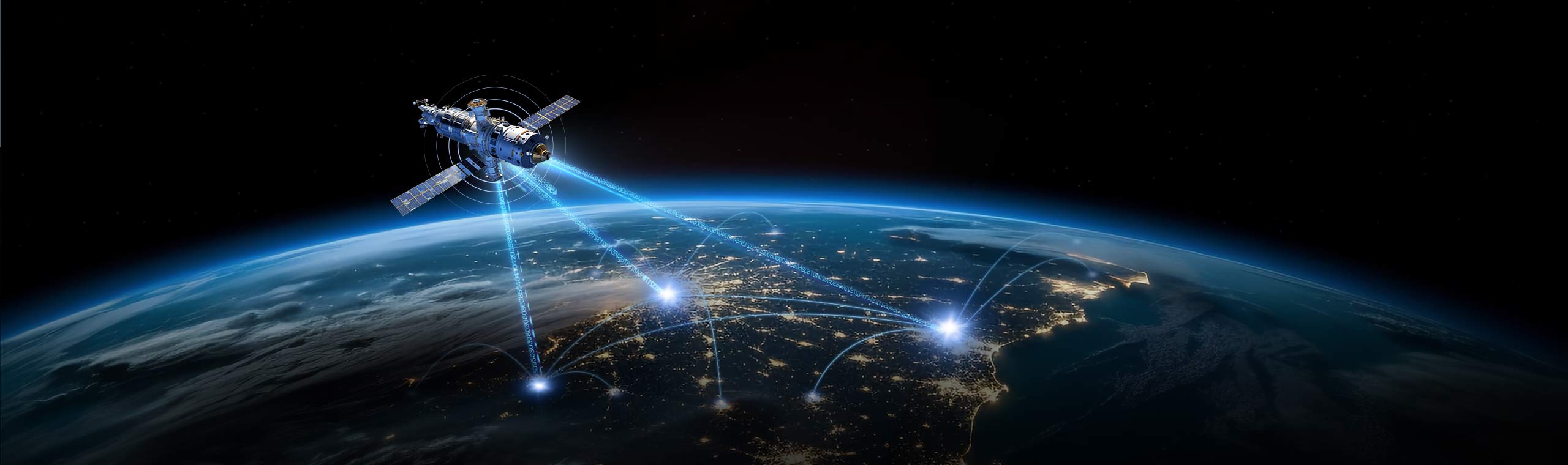 Microwave Solutions for Satellite Communication-Raytron