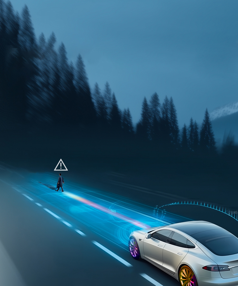 Raytron: Advancing Autonomous Driving Safety with Infrared Thermal Imaging-Raytron